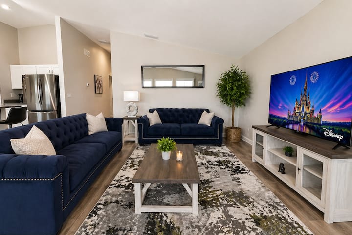 Modern Family Home Near Disney - 達文波特