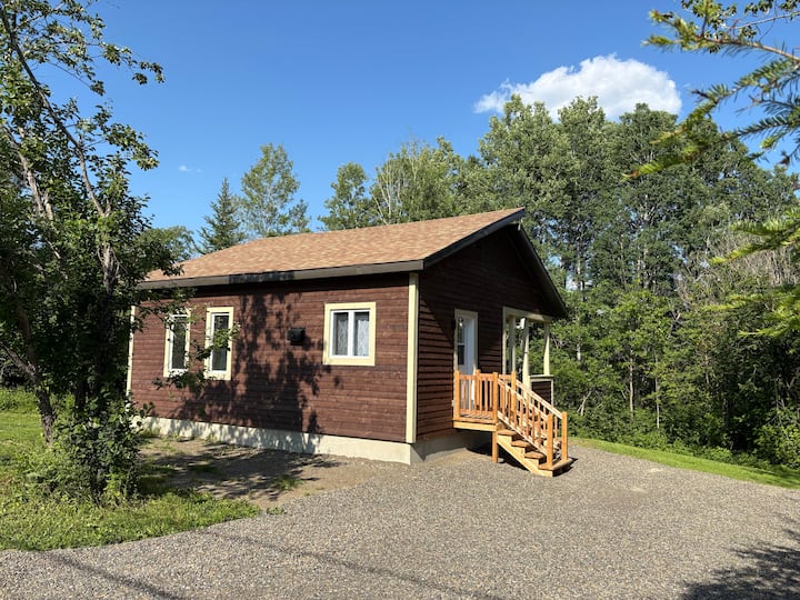Chalet Nord-ouest - New Richmond