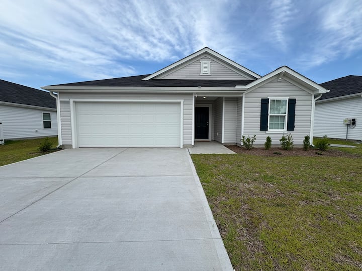 Southport Family Home - Southport, NC