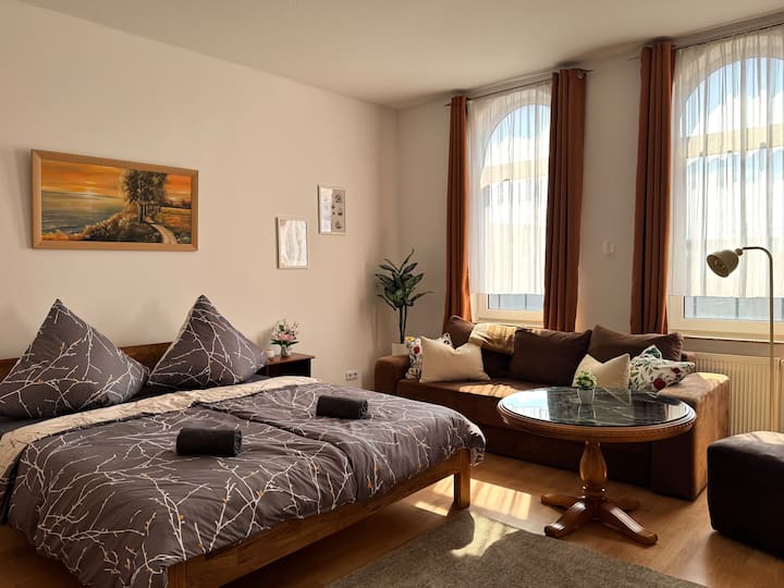 Blunest Apartment: 3-zimmer-wohnung Mit Parkplatz - Bremerhaven