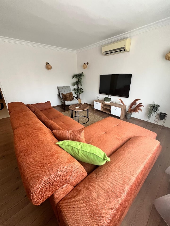 Alsancakta Modern Daire - İzmir Il