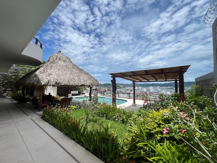 Casa Bella Vista - Acapulco