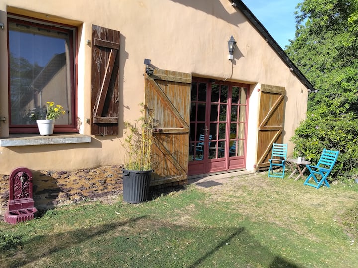 Maison D'hôte En Pleine Campagne, Près De Rennes - Le Verger