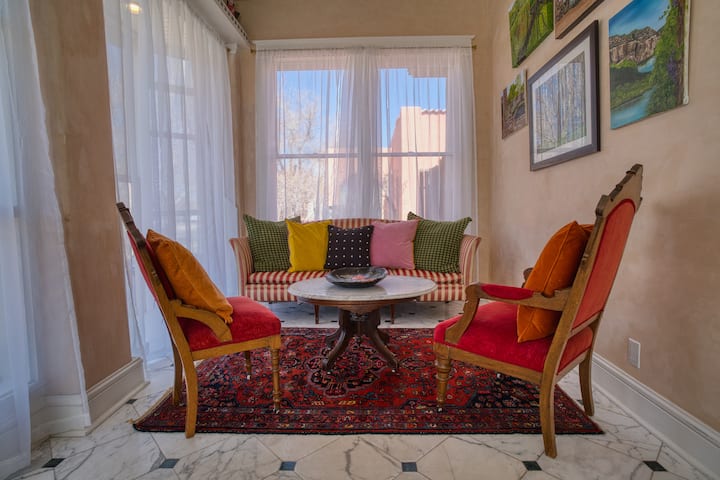 Wild Child Art House. Walkable, Close To Old Town! - Albuquerque, NM