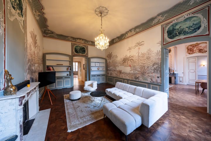 6 Pièces Historiques Luxe By Suitesdemontigny - Aix-en-Provence