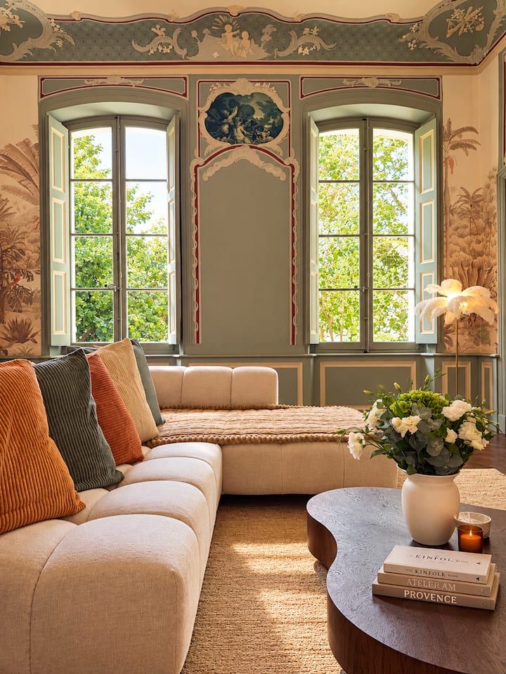 Suites De Montigny | 18th-century Historic Residence - Aix-en-Provence