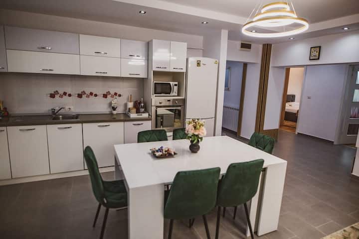 Apartament Alba-iulia Cetate D.r - Alba Iulia