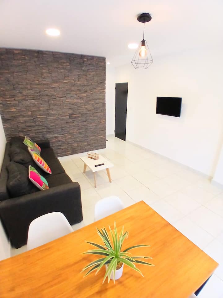 Departamento Necochea Playa 1a - Necochea