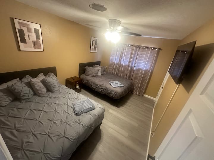 Big Spring Casa - Big Spring State Park, Big Spring