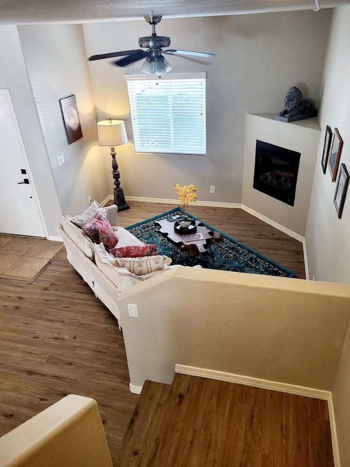 Fossil Creek Retreat - Flagstaff, AZ