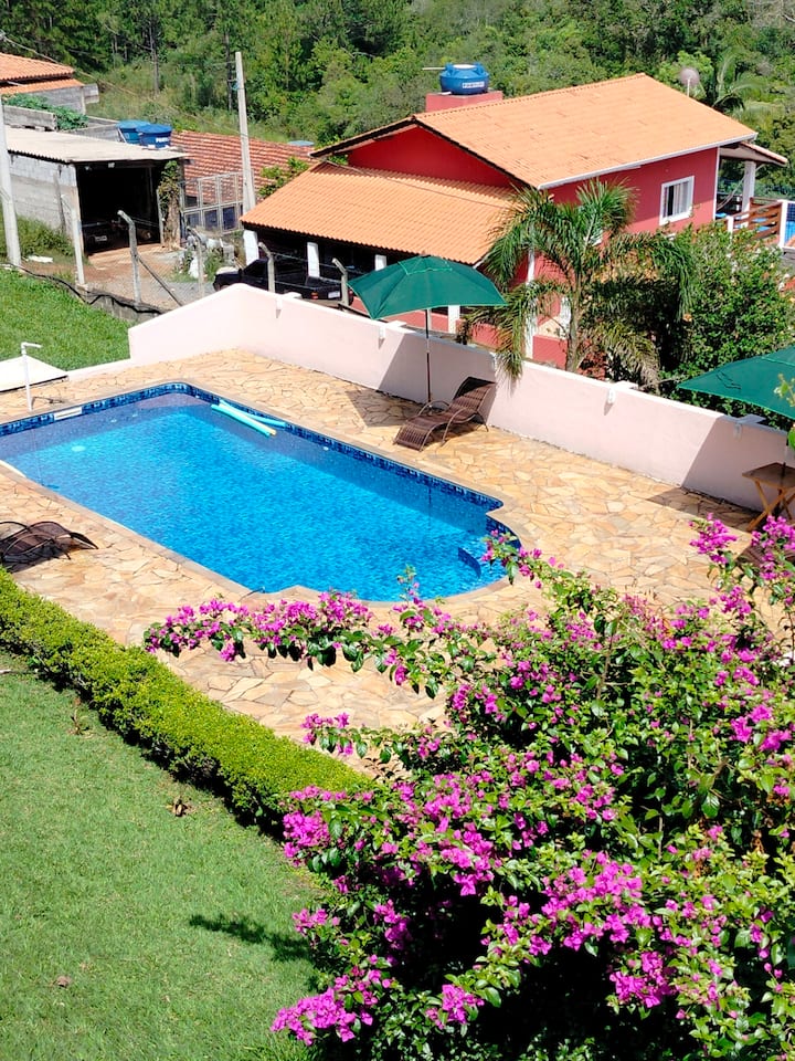 Ibiuna Casa De Hospede - Ibiúna