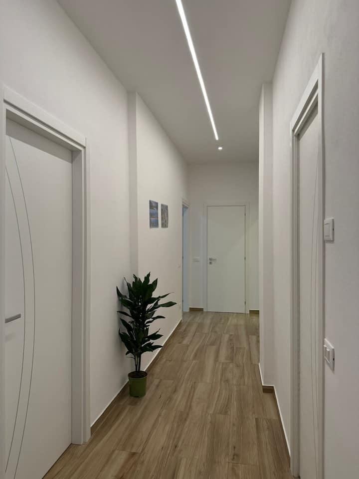 Casa Ambra - La Spezia, Italia
