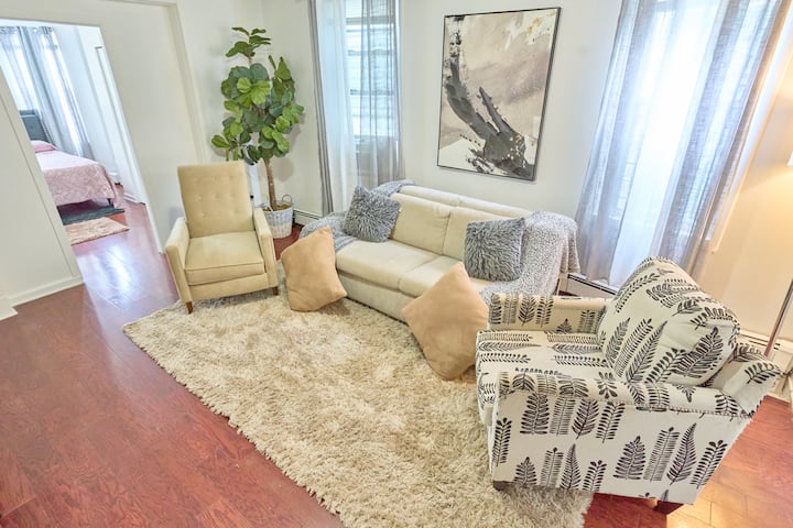 City Retreat Ideal Para Familias Y Grupos Grandes - Union City, NJ