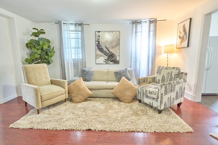 Experiment Cozy Apartment Just 20 Min From Nyc - Manhattan, NY