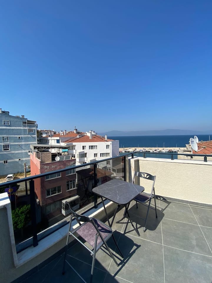 Huzura Karşı Keyif - Mudanya