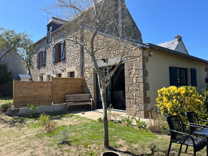 Studio Plein Soleil Près De La Plage Et De Dinard - Saint-Lunaire