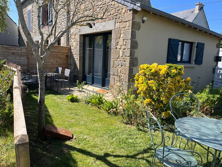 Studio Plein Soleil Près De La Plage Et De Dinard - Saint-Lunaire