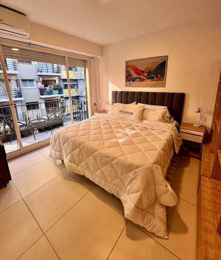 Pampa Apart 10 - Buenos Aires