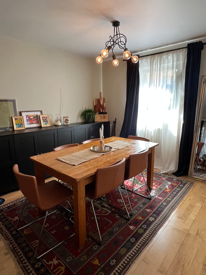 The Beautiful Burbs - Cosy Beggar’s Bush - Dublin