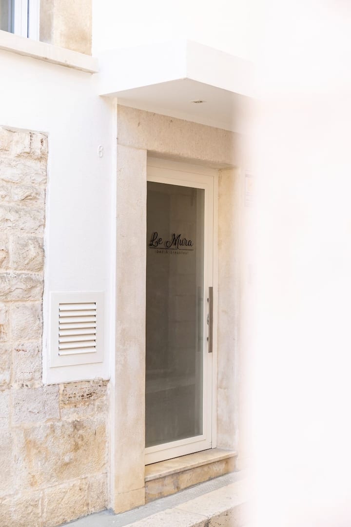 B&b Le Mura Blue Room - Barletta