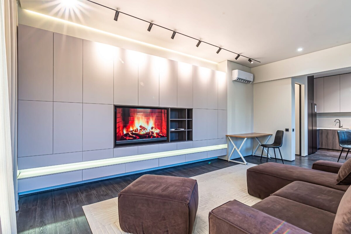 8 VIP Apartments in Almaty - Apartments for Rent in Almaty, Almaty ...