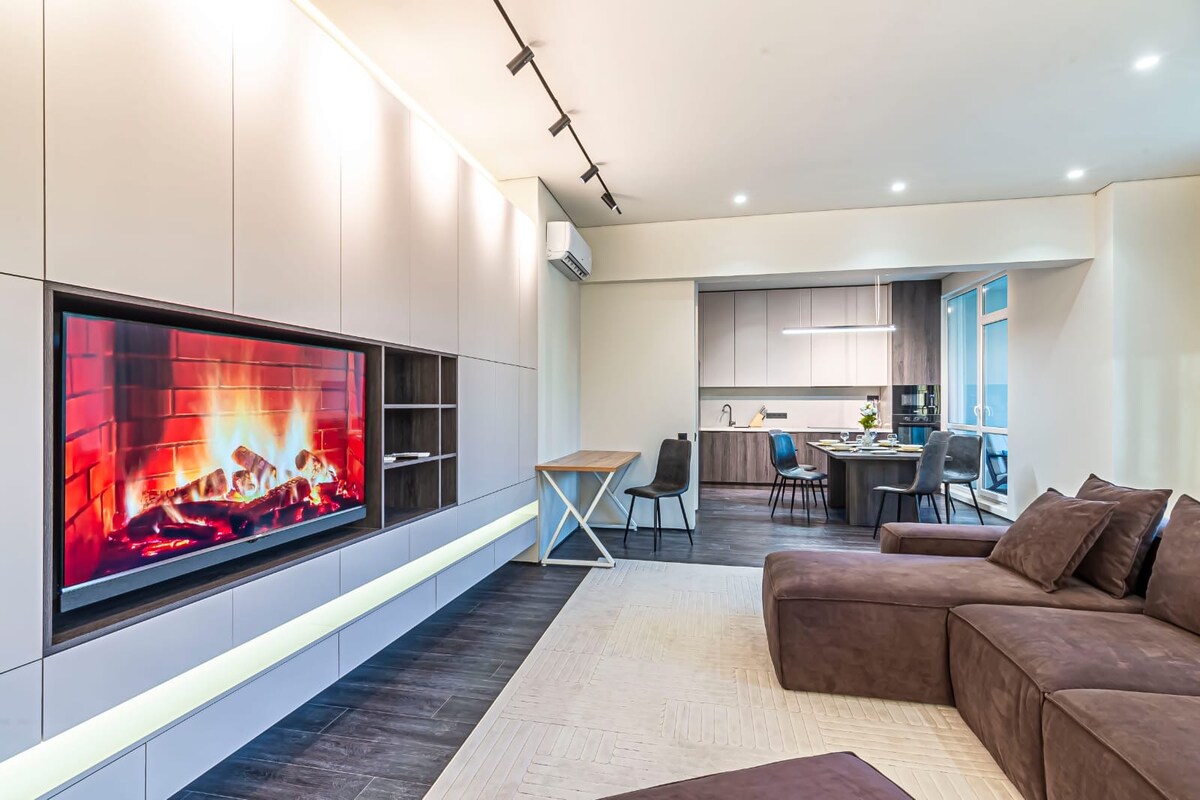 8 VIP Apartments in Almaty - Apartments for Rent in Almaty, Almaty ...