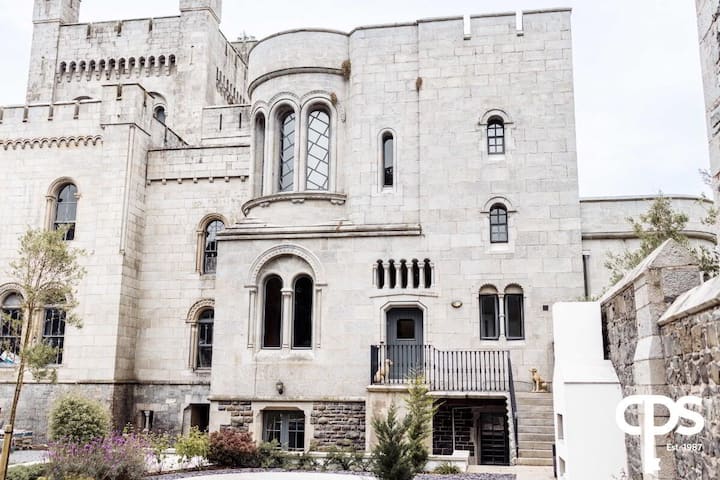 Bastian Gate @ Gosford Castle - County Armagh