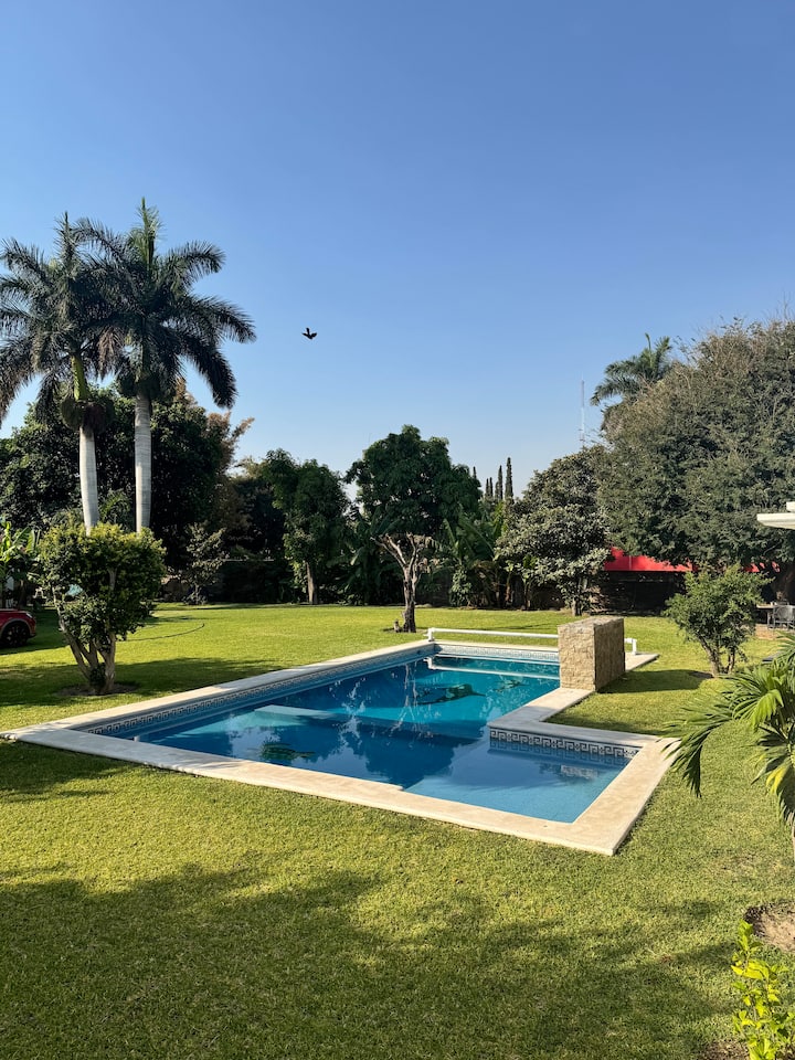 Casa Palmitas - Cuautla