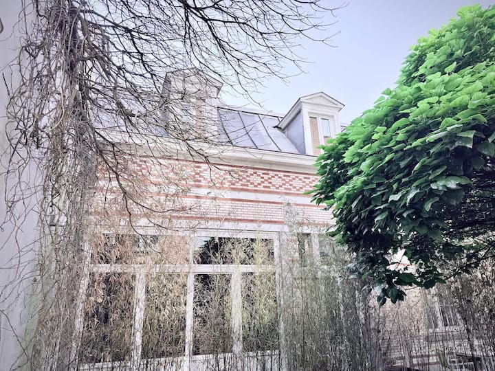 Maison Duplex 2bdr - Louise Area - Brussels Region