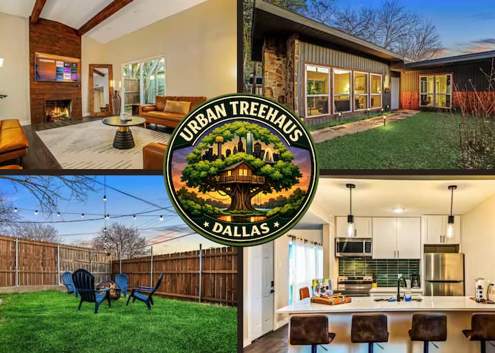*The Urban Treehaus Dallas* - Richardson, TX