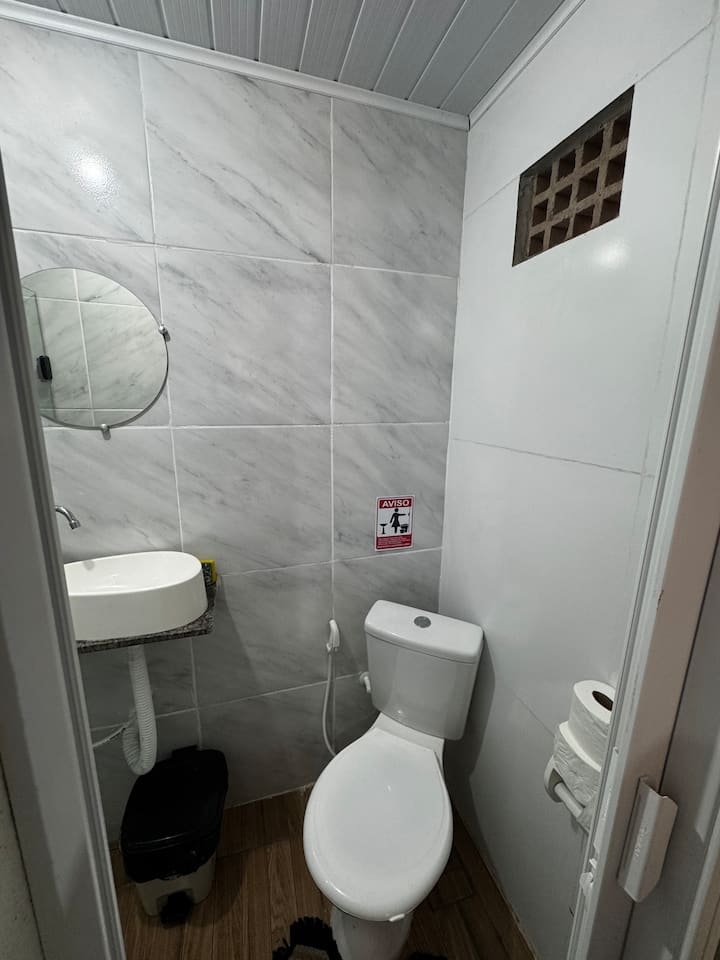 Flat Flor Do Farol Noronha - Fernando de Noronha