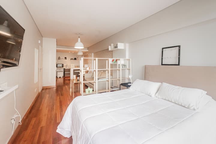 Exclusivo Y Funcional Depto. Excelente Ubicación - Buenos Aires