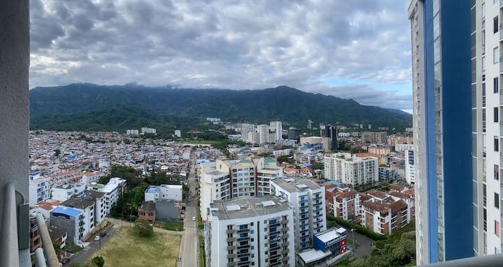 Amplio, Hermosa Vista Y Central - Ibagué
