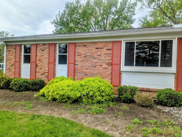 The House That Love Built - Loveland, OH