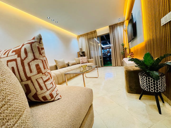 Cosy Studio Terrasse Privée à 2 Min Tgv & Center - Tangier