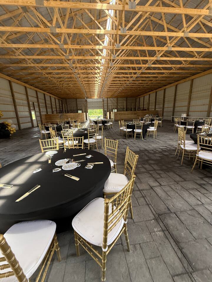 Idris Farm - Ann Arbor, MI