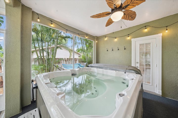 Hidden Paradise - Palm Bay, FL