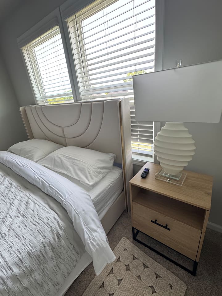 Habitación De Lujo Para Estrenar King Size - Greer, SC