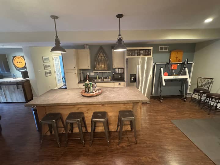 Near Iu Campus Bloomington- Private Apartment - Bloomington, IN