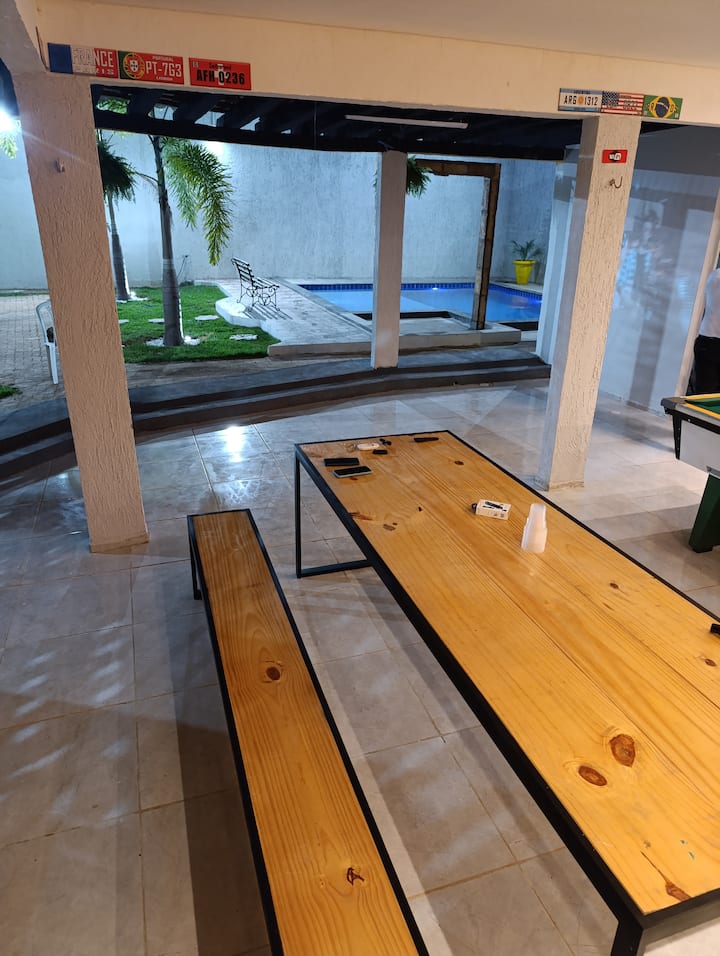 Vybe House - Juazeiro do Norte