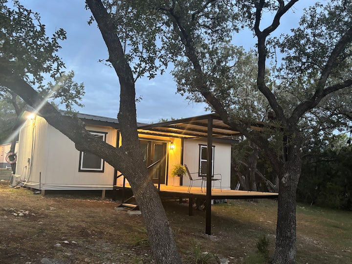 Our Little Piece Of Paradise - Casita 2.0 - Medina Lake, TX