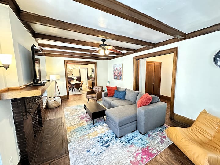 Buffalo Charm, Modern Comfort - Buffalo, NY
