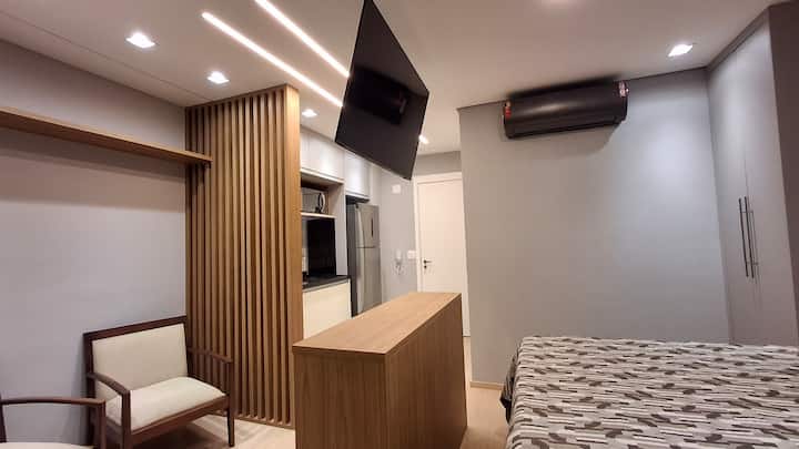 Studio 812, Próx. Aeroporto Gru/sp- Self Check-in - Guarulhos