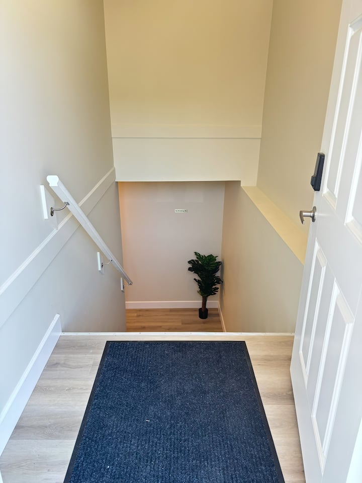 1bedroom Cozy Suite In Prince George - Prince George