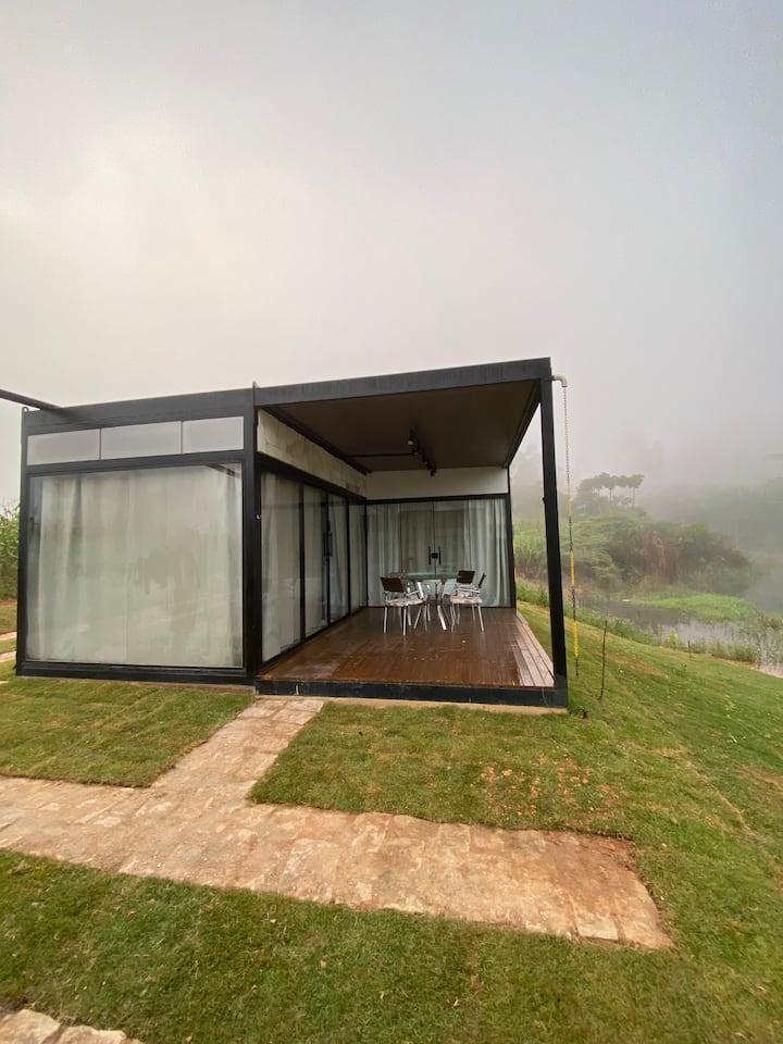Cabana Do Lago 3 - Espírito Santo