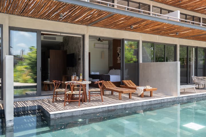 Gema Tulum Depa 3recamaras - Mexico