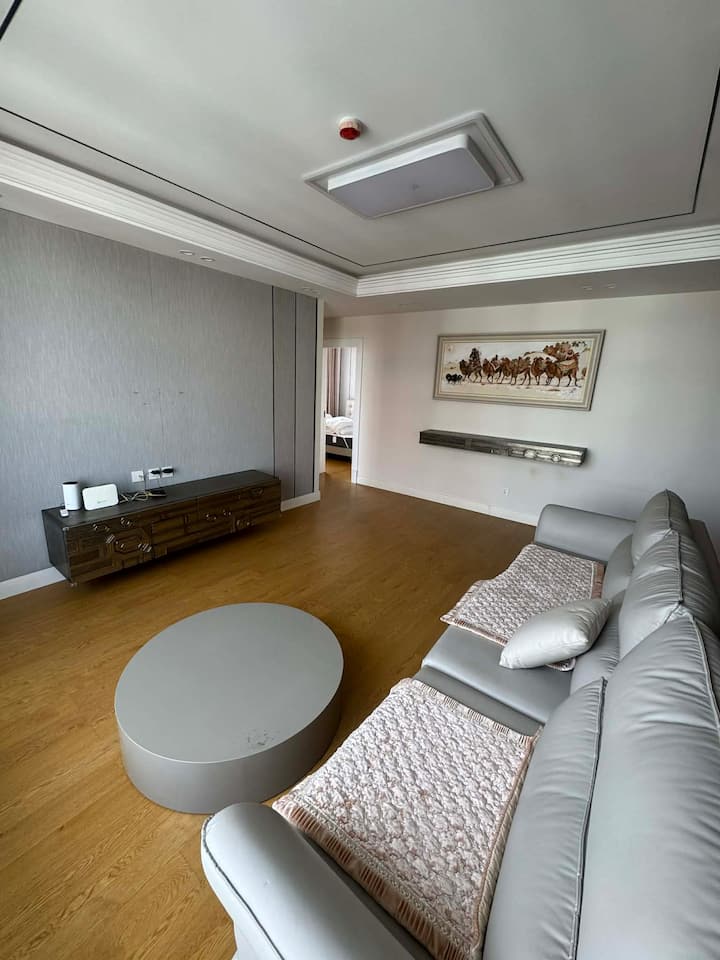 Two Br Apt In City Center - China