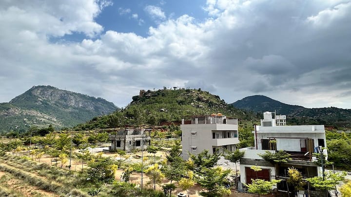 Nandi Hills Homestay And Villa - Nandi Hills