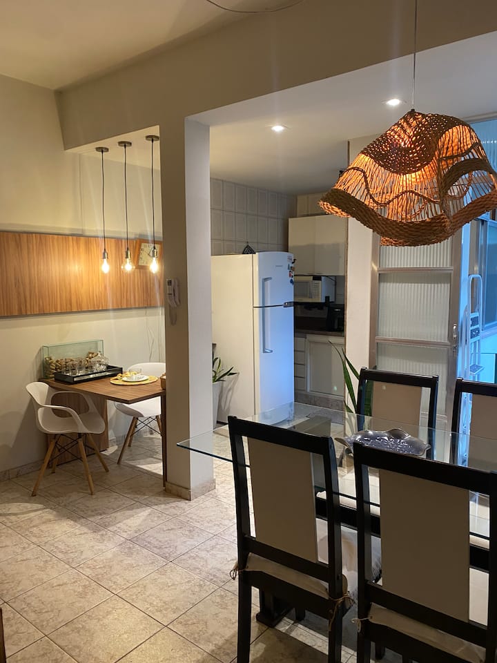 Apt Com Vaga De Garagem - Juiz de Fora