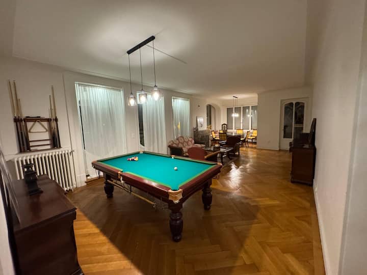 Grand Appartement 200 M² à Montreux - Montreux